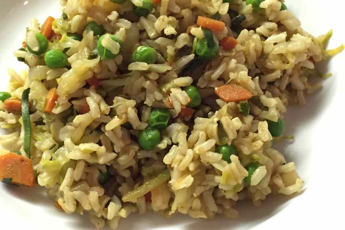 Chicken Fried Rice Calories