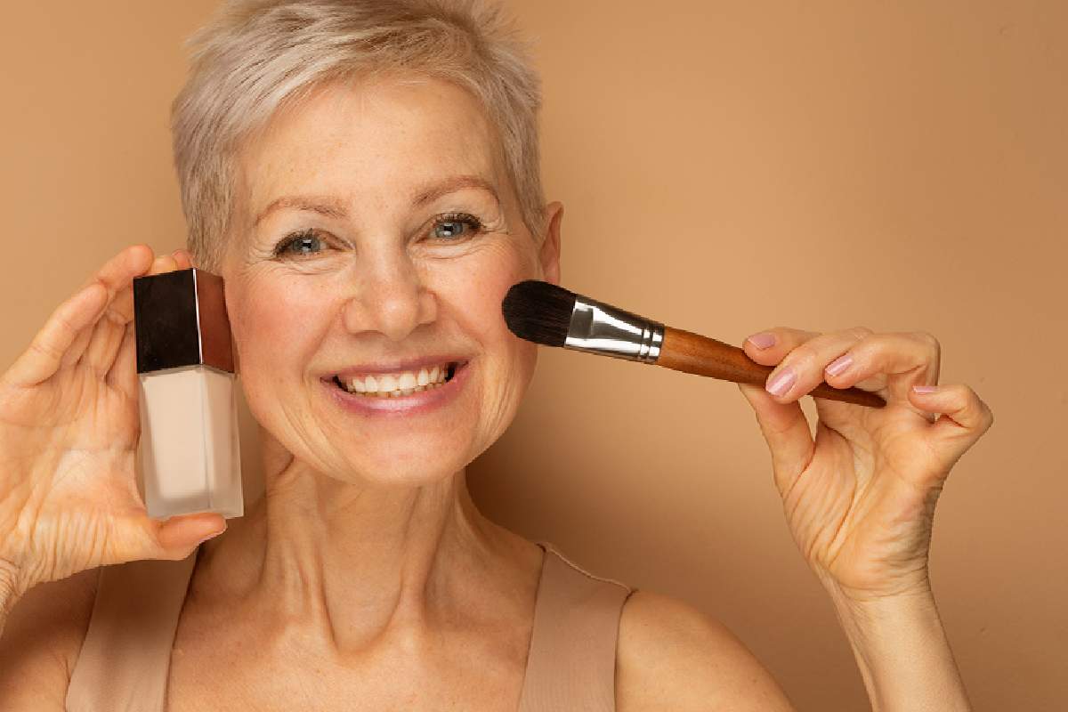 Best Makeup for Aging Skin