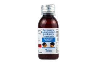 Cyclopam Syrup Dose For Child